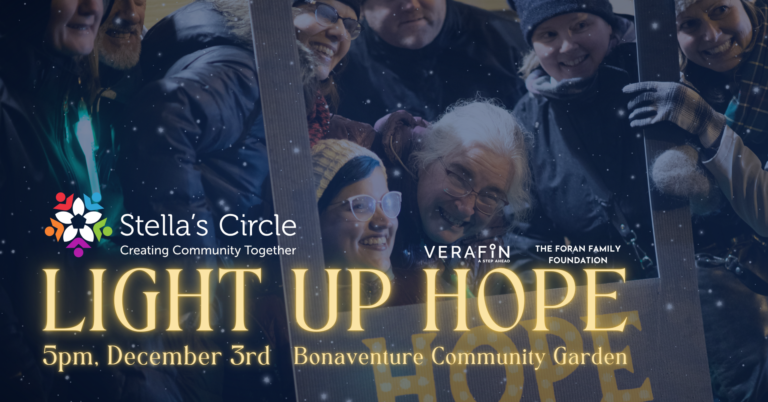 Light Up Hope 2024 | Stella's Circle
